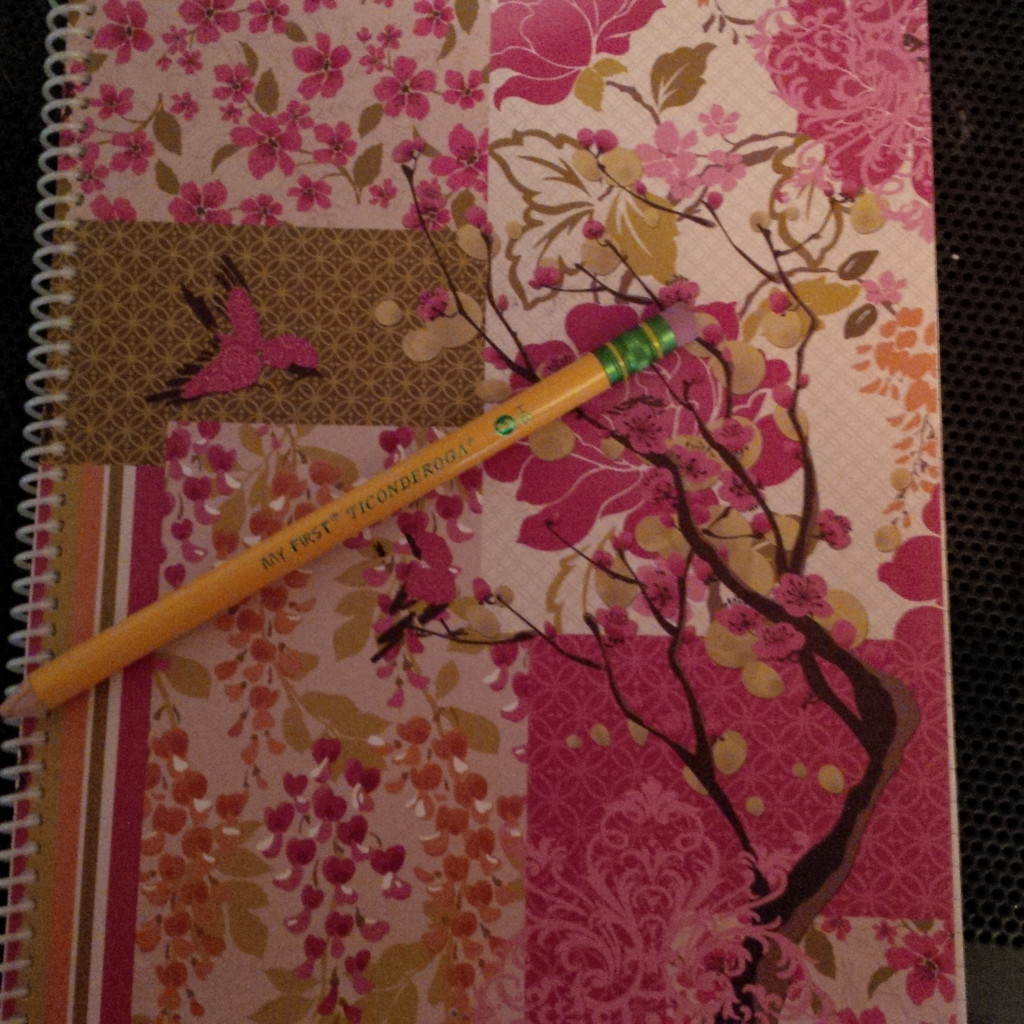 The Big Chief Tablet – Sybil Ludington Rides Again